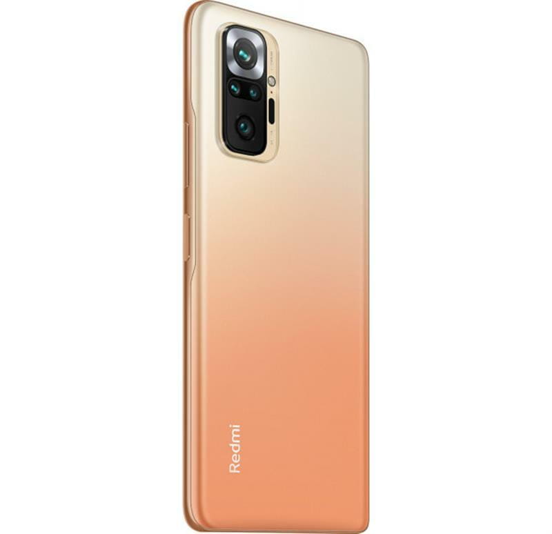 Смартфон Xiaomi Redmi Note 10 Pro 8/256GB Dual Sim Gradient Bronze EU ...