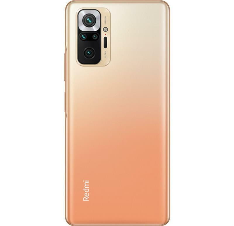 Смартфон Xiaomi Redmi Note 10 Pro 8/256GB Dual Sim Gradient Bronze EU ...