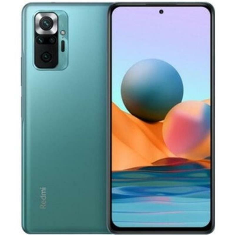 Смартфон Xiaomi Redmi Note 10 Pro 8/256GB Dual Sim Aurora Green EU ...