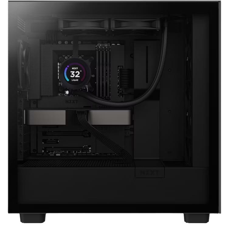 Система водяного охлаждения NZXT Kraken Elite 240 (RL-KN24E-B1) купить ...