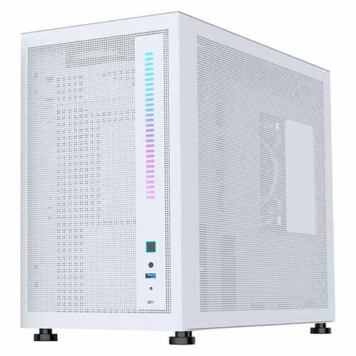 Корпус 1stPlayer Mi6-1F2-W-WH White без БЖ купити в Харкові, Києві за ...