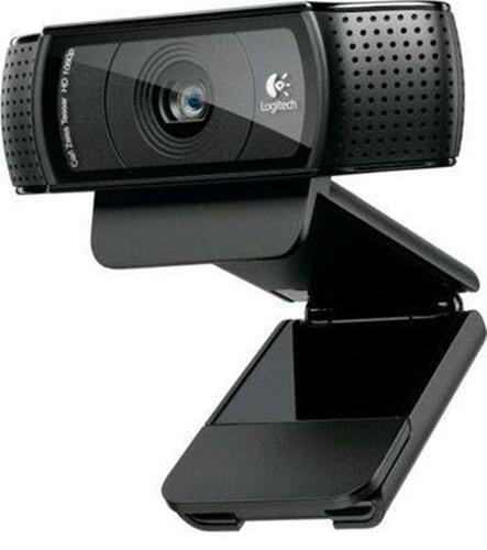 Веб-камера Logitech HD Pro C920e (960-001360) купить в Харькове, Киеве ...