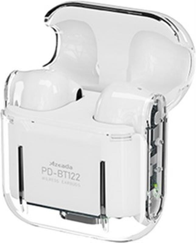 Bluetooth-гарнітура Proda Azeada Firebee TWS BT-122 White (PD-BT122-WH ...