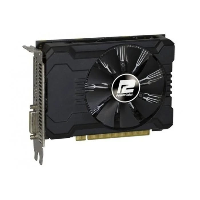 Видеокарта AMD Radeon RX 550 4GB GDDR5 Red Dragon OC V2 PowerColor ...