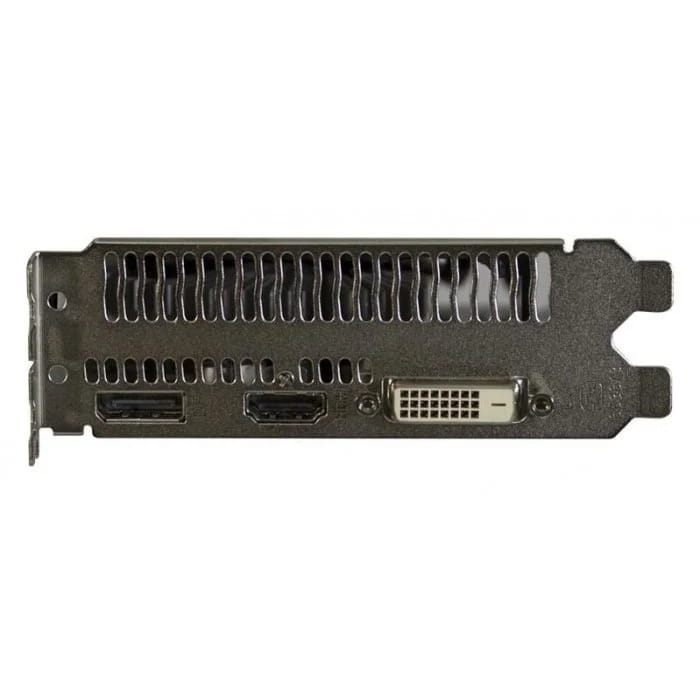 Відеокарта AMD Radeon RX 550 4GB GDDR5 Red Dragon OC V2 PowerColor ...