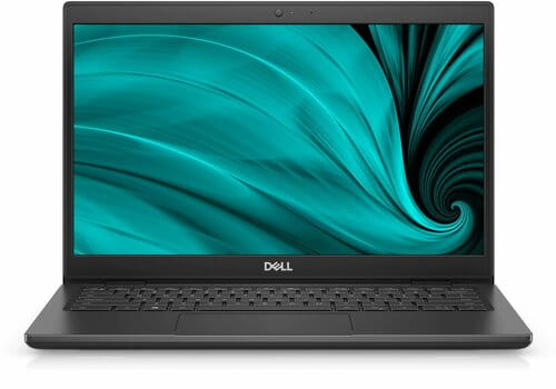 Ноутбук Dell Latitude 3410 3420 (N116L342014GE_UBU) Black купити в ...