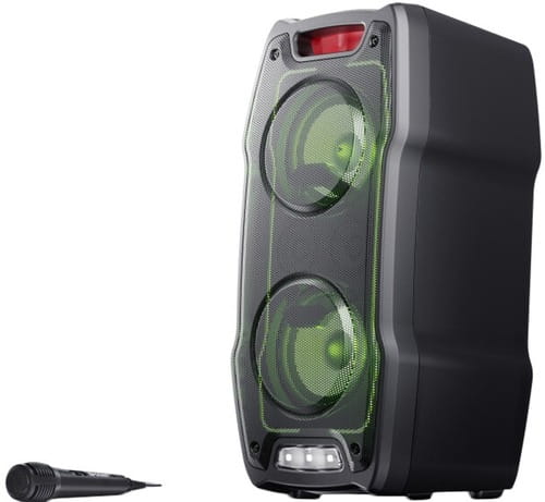 Акустична система Sharp Party Speaker System Black (PS-929) купити в ...