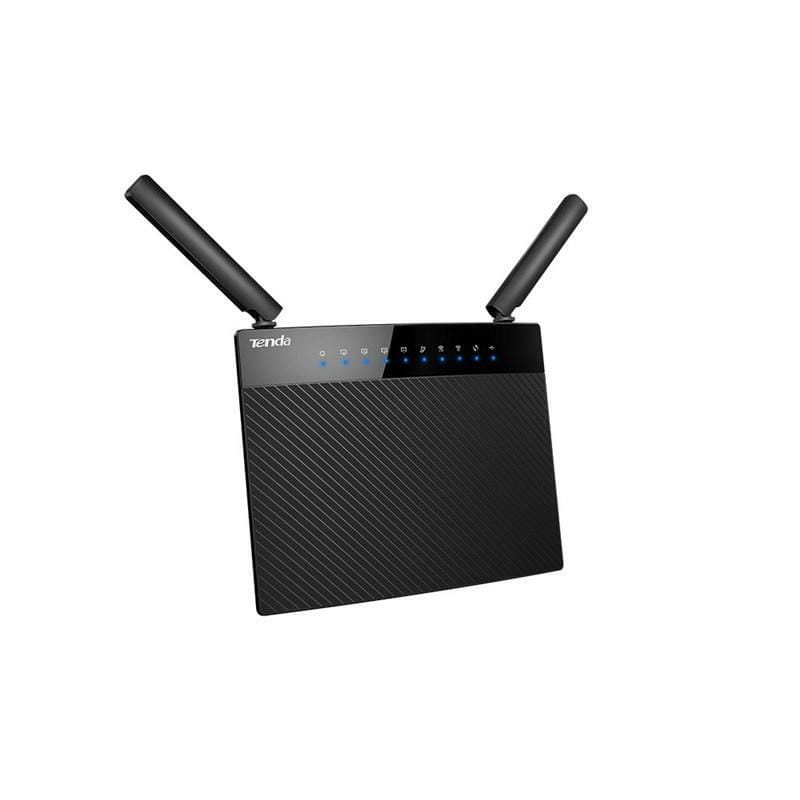 Беспроводной маршрутизатор Tenda Ac9 Ac1200 4x1ge Lan 1x1ge Wan