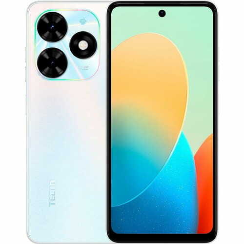 Смартфон Tecno Spark Go 2024 (BG6) 3/64GB Mystery White (4894947010545 ...