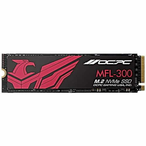 Накопичувач SSD 512GB OCPC MFL-300 M.2 2280 PCIe 3.0 x4 NVMe ...