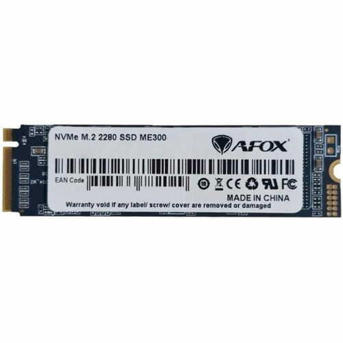 Накопичувач SSD 1TB Afox ME300 M.2 2280 NVMe PCIe 3.0 x4 3D NAND (ME300 ...