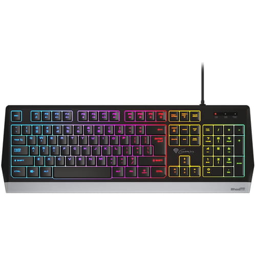 Игровая клавиатура Genesis Rhod 300 RGB Backlight (NKG-1823) купить в ...
