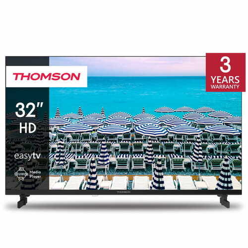 Телевiзор Thomson Easy TV 32" HD 32HD2S13 купити в Харкові, Києві за ...