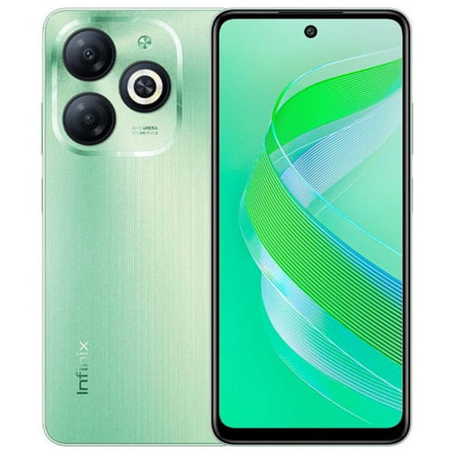Смартфон Infinix Smart 8 X6525 2/64GB Dual Sim Crystal Green купить в ...