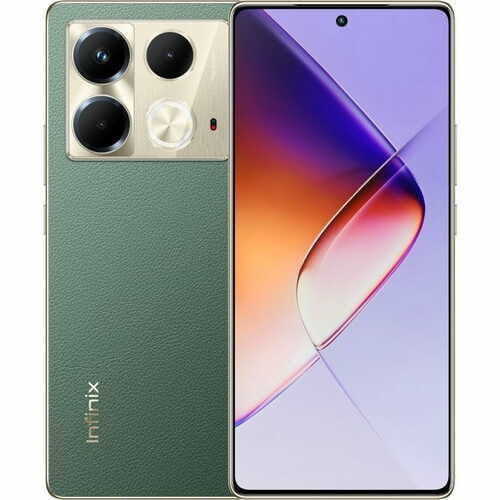 Смартфон Infinix Note 40 X6853 8/256GB Dual Sim Vintage Green купити в ...