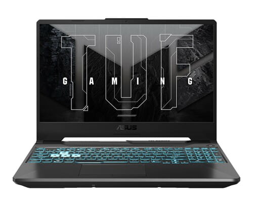 Ноутбук Asus TUF Gaming A15 FA506NC-HN012 (90NR0JF7-M002V0) Graphite ...