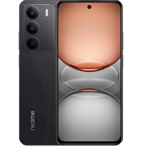 Смартфон Realme C75 8/128GB (RMX3941) Storm Black купить в Харькове ...