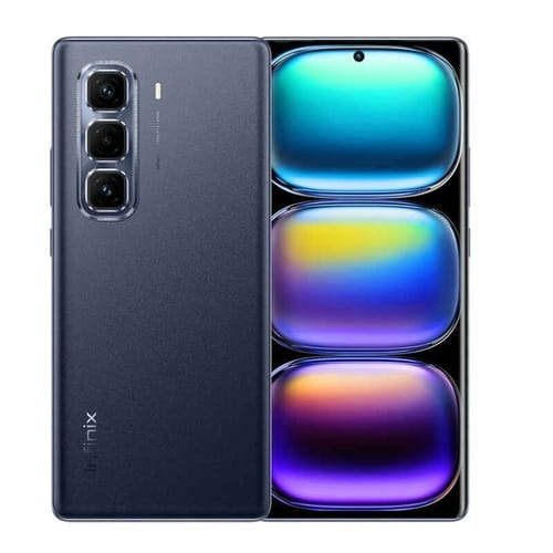 Смартфон Infinix Hot 50 Pro+ X6880 8/256GB Sleek Black купить в ...