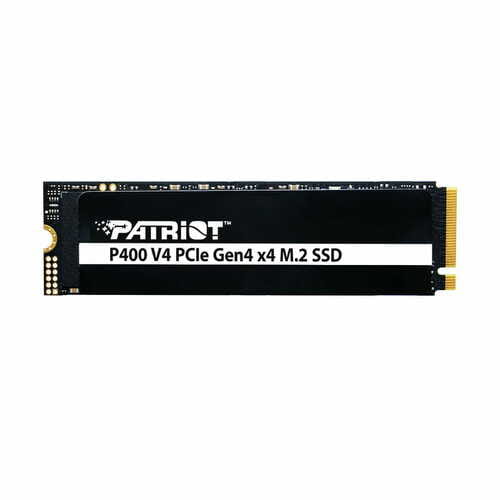 Накопичувач SSD 2TB Patriot P400 V4 M.2 2280 PCIe NVMe 4.0 x4 TLC ...