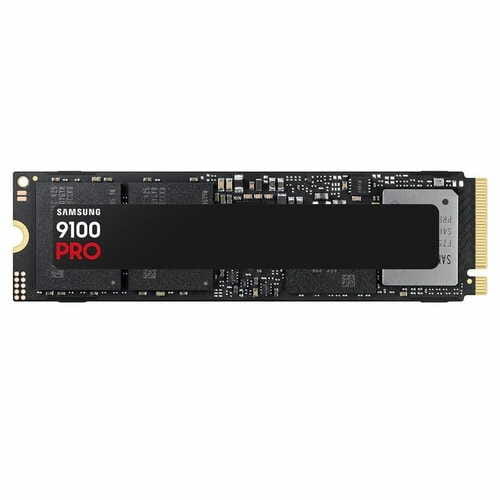 Накопитель SSD 2ТB Samsung 9100 Pro M.2 2280 PCIe 5.0 x4 NVMe V-NAND ...