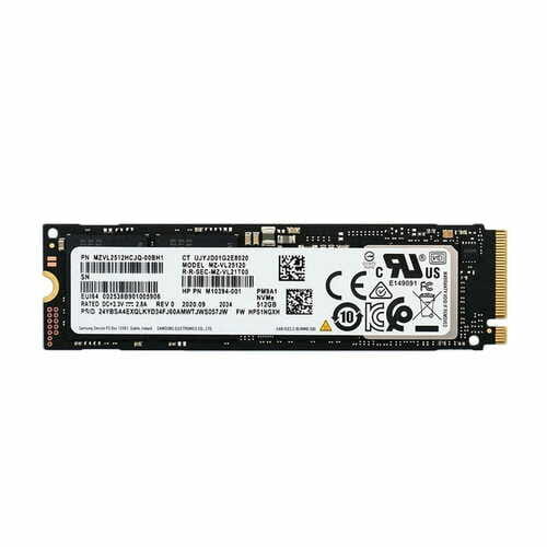 Накопичувач SSD 512GB Samsung PM9A1 M.2 2280 PCIe 4.0 x4 V-NAND 3bit ...