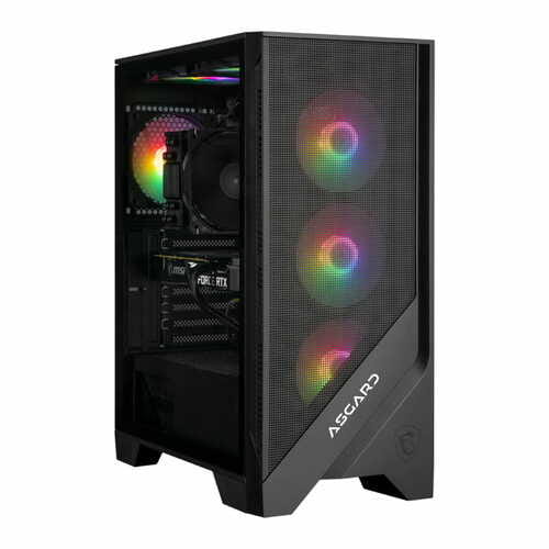 Персональний комп`ютер ASGARD Forge PBM (A87F.32.S20.55.8.6107) купити ...