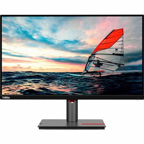 Монітор Lenovo 24.5" ThinkVision P25i-30 (63F4MAT1UA) IPS Black 100Hz ...
