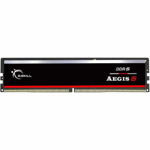 Модуль пам`ятi DDR5 16GB/6000 G.Skill Aegis 5 Black (F5-6000J3636F16GX1 ...