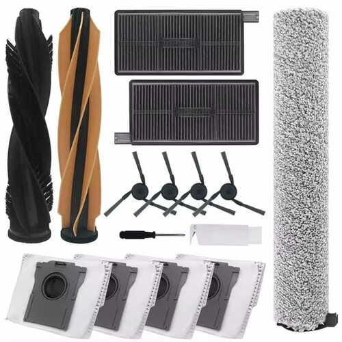 Комплект аксесуарів для Dreame Aqua10 Ultra Roller Complete/Aqua10 ...