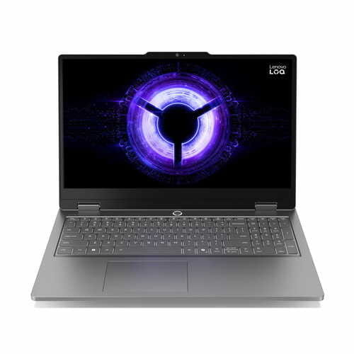 Ноутбук Lenovo LOQ Essential 15IRX11 (83SC0064RA) Luna Grey купити в ...