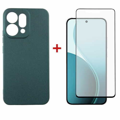 Чохол-накладка Dengos Soft для Oppo Reno14 5G Green (DG-KM-181 ...