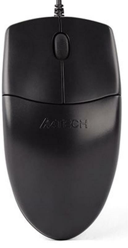 Мышь A4Tech N-300 Black USB купить в Харькове, Киеве по цене 229 ₴ грн ...