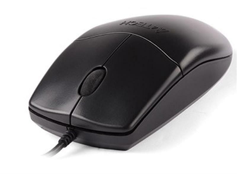 Мышь A4Tech N-300 Black USB купить в Харькове, Киеве по цене 229 ₴ грн ...