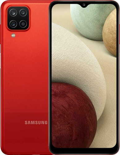 Смартфон Samsung Galaxy A12 Nacho SM-A127 3/32GB Dual Sim Red (SM ...