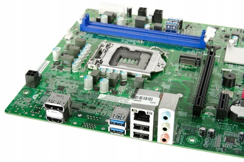 Материнская плата ECS H110H4-EM2 Socket 1151 купить в Харькове, Киеве ...