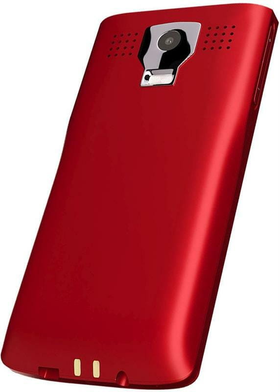 Мобильный телефон Sigma mobile Comfort 50 Solo Dual Sim Red купить в ...