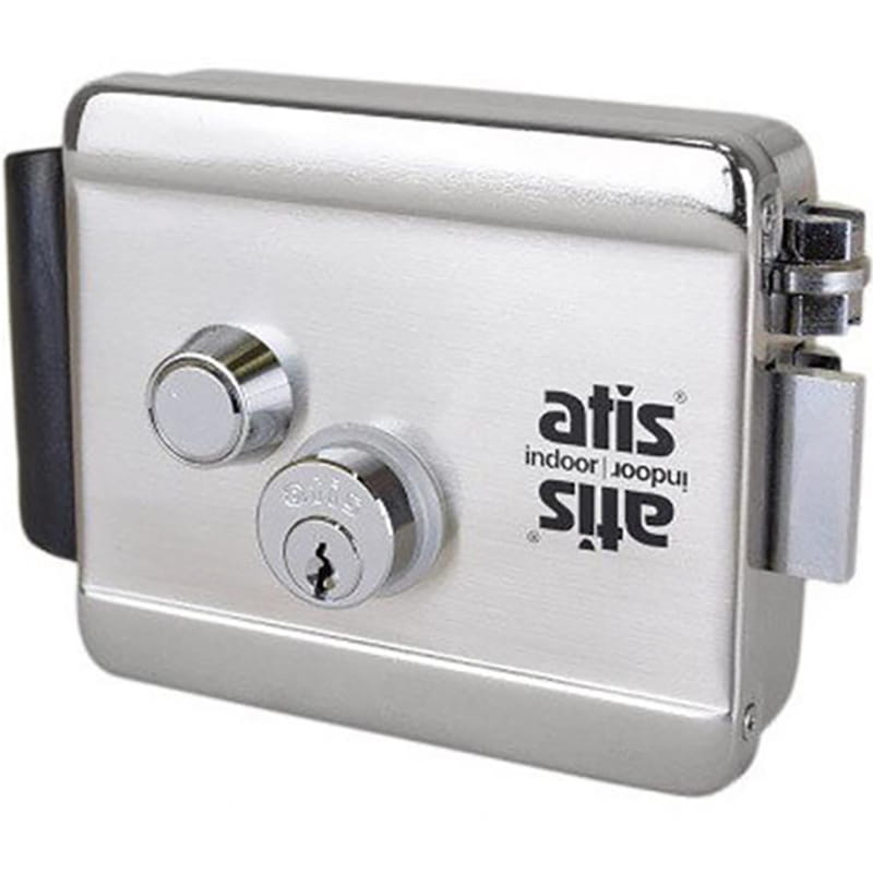 Електромеханічний замок ATIS Lock Ch купити в Харкові, Києві за ціною 660 ₴ грн