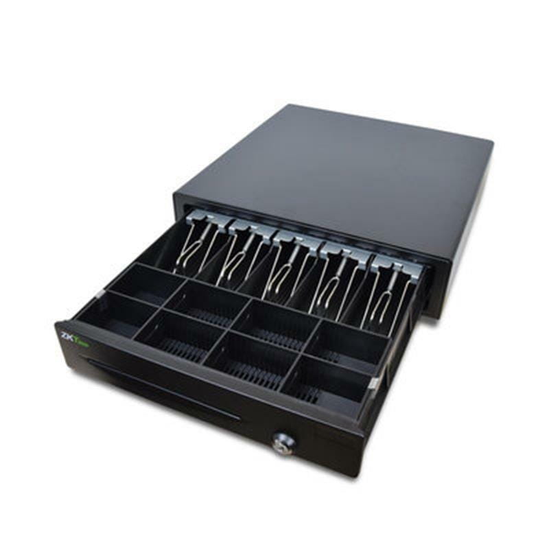 Денежный ящик ZKTeco ZKC0508 купить в Харькове, Киеве по цене 1 450 ₴ грн