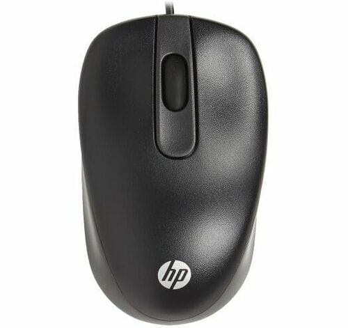 Миша HP Travel Mouse Black (G1K28AA) купити в Харкові, Києві за ціною ...