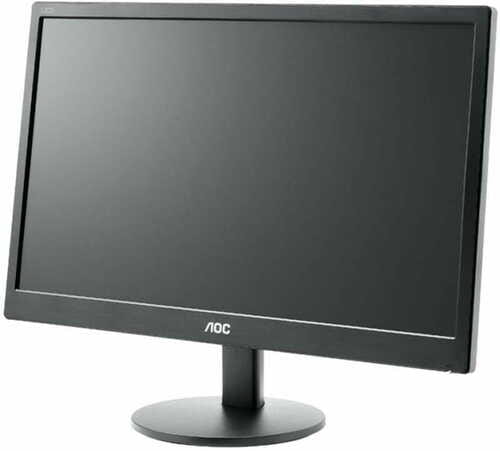Монiтор AOC 19.5" E2070SWN Black купити в Харкові, Києві за ціною 4 281 ...