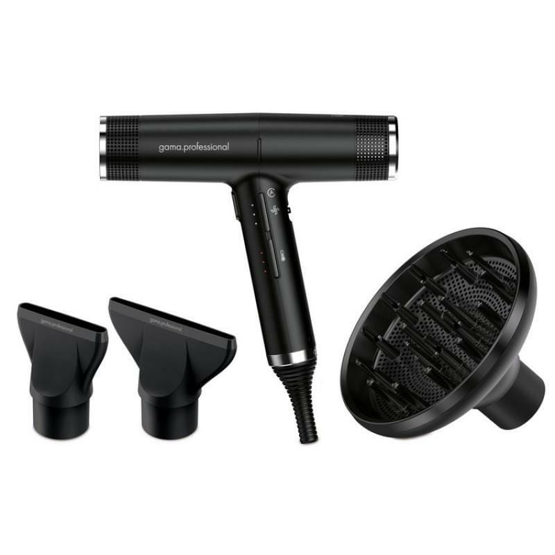 Фен Ga.Ma IQ Perfetto Black (PH6060BK) купить в Харькове, Киеве по цене ...