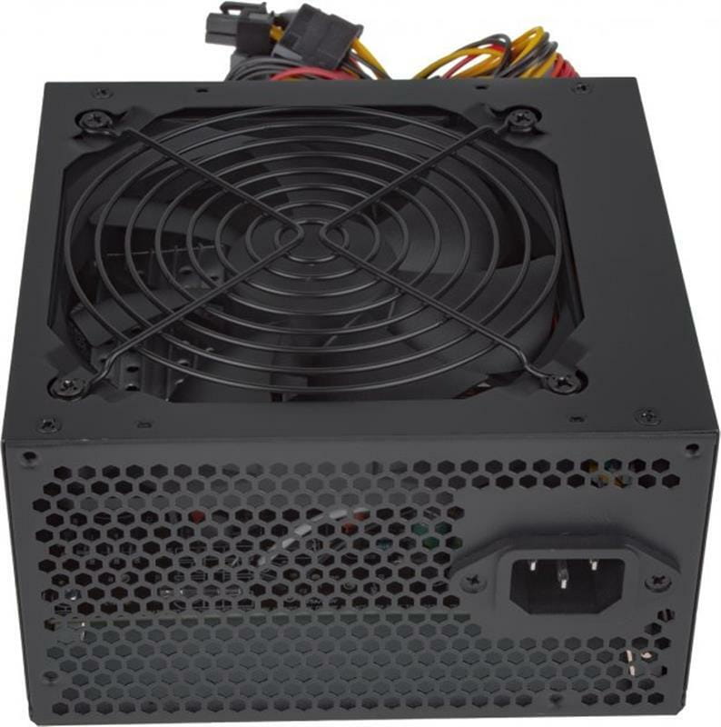 Блок питания Logicpower ATX-400W; 12см, 2 SATA, OEM, без кабеля питания ...