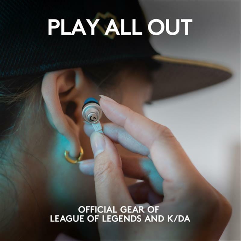 Гарнітура Logitech G333 KDA (981-000984) купити в Харкові, Києві за ...