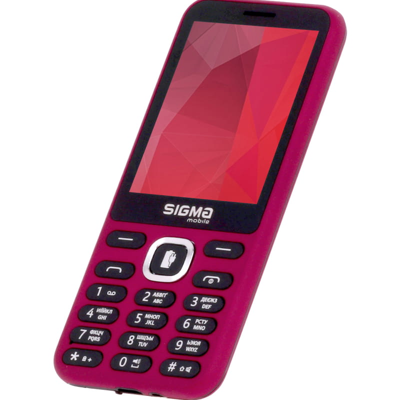 Мобiльний телефон Sigma mobile X-style 31 Power Dual Sim Purple купити ...