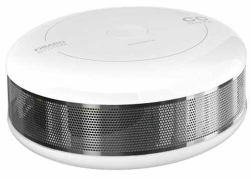 Датчик чадного газу Fibaro CO Sensor FGCD-001, Z-Wave, 3V CR123A, White купити в Харкові, Києві ...