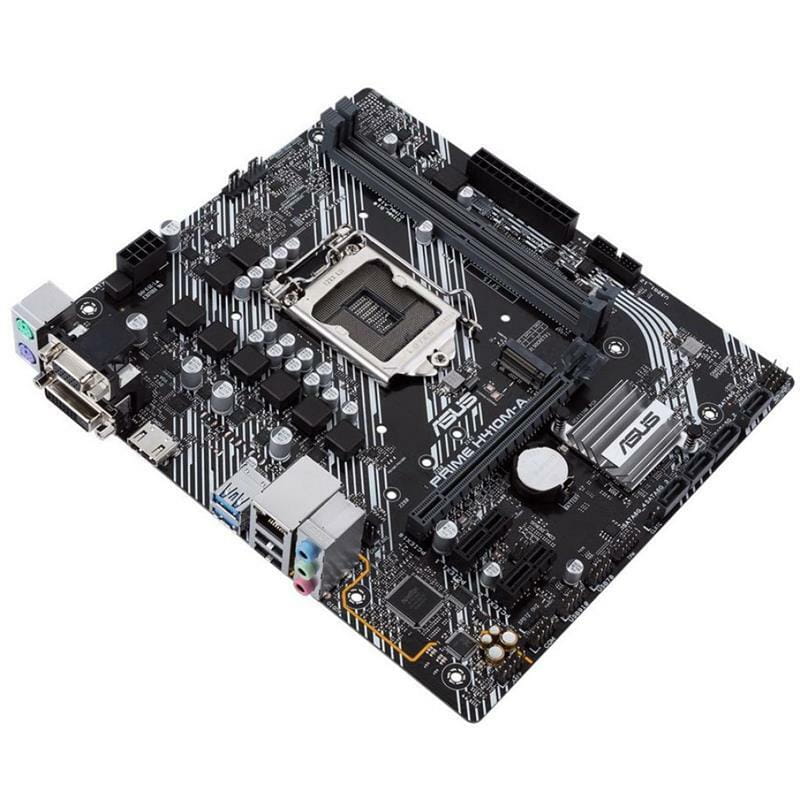 Материнская плата Asus Prime H410M-A/CSM Socket 1200 купить в Харькове ...