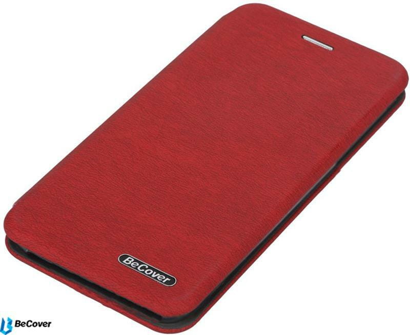 Чeхол-книжка BeCover Exclusive для Xiaomi Redmi Note 11 Pro/11 Pro Plus Burgundy Red (707019 ...