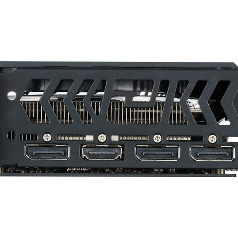 AMD Radeon RX 6600 XT 8GB GDDR6 Hellhound PowerColor (AXRX 6600XT 8GBD6 ...