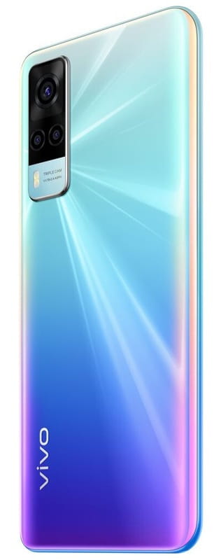 Смартфон ViVo Y53s 6/128GB Dual Sim Fantastic Rainbow купить в Харькове ...