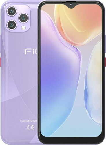 Смартфон FiGi Note 1S 4/128GB Dual Sim Pale Purple EU_ купити в Харкові ...
